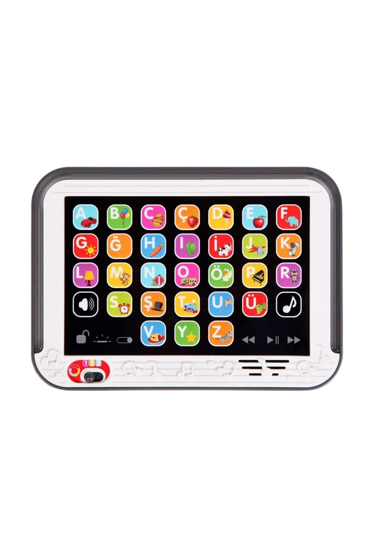 Tablet / Laptop – Welcome Baby