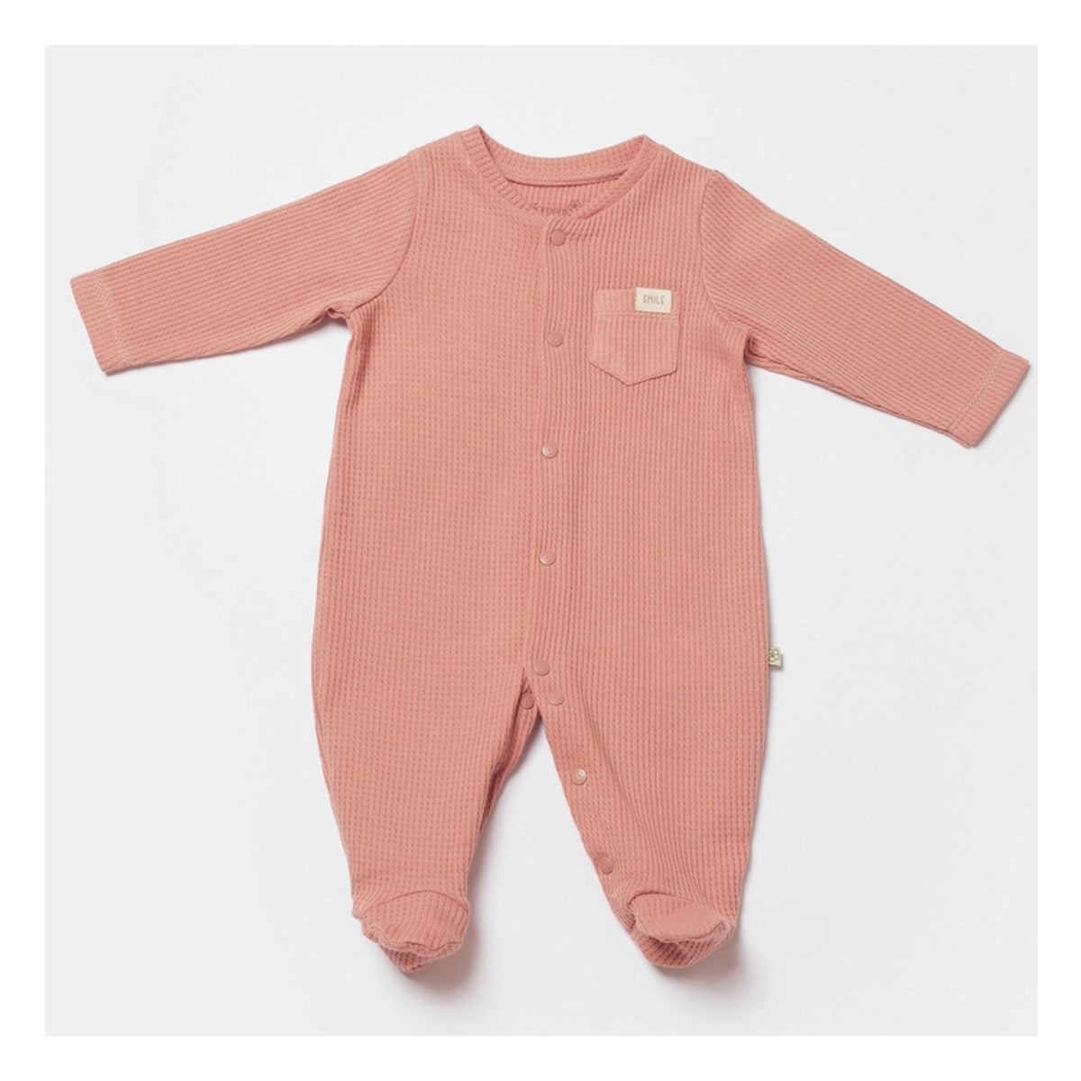 Biorganic Waffle Smile Tulum – Welcome Baby