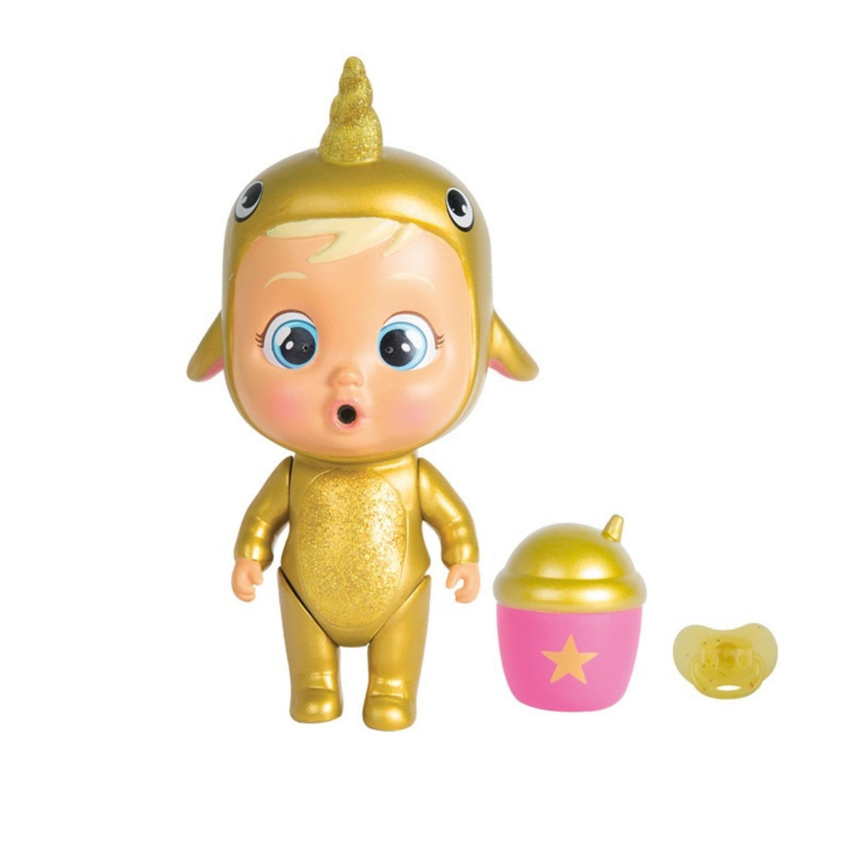 Cry Babies Magic Tears Gold Serisi 916289 – Welcome Baby