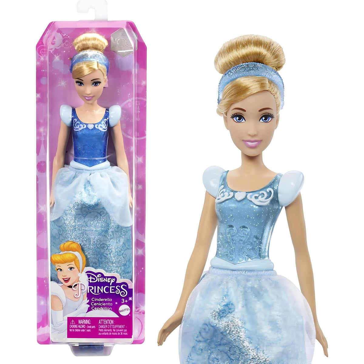 Disney Prenses Cinderella Hlw06 – Welcome Baby