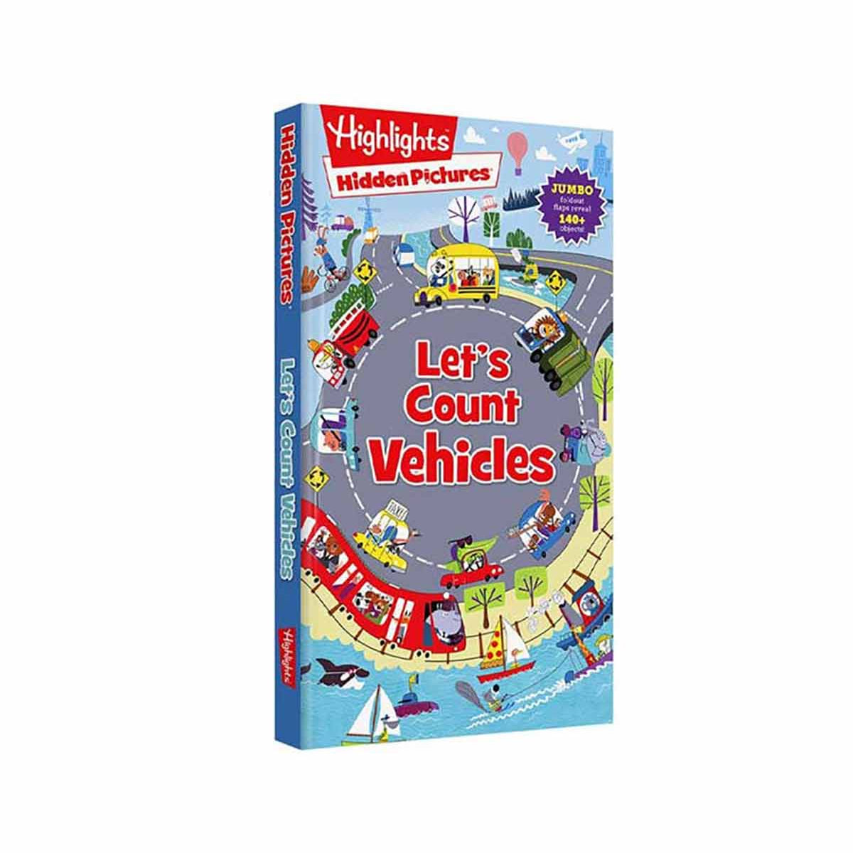 Highlights Highlights Hp Lets Count Vehicles – Welcome Baby