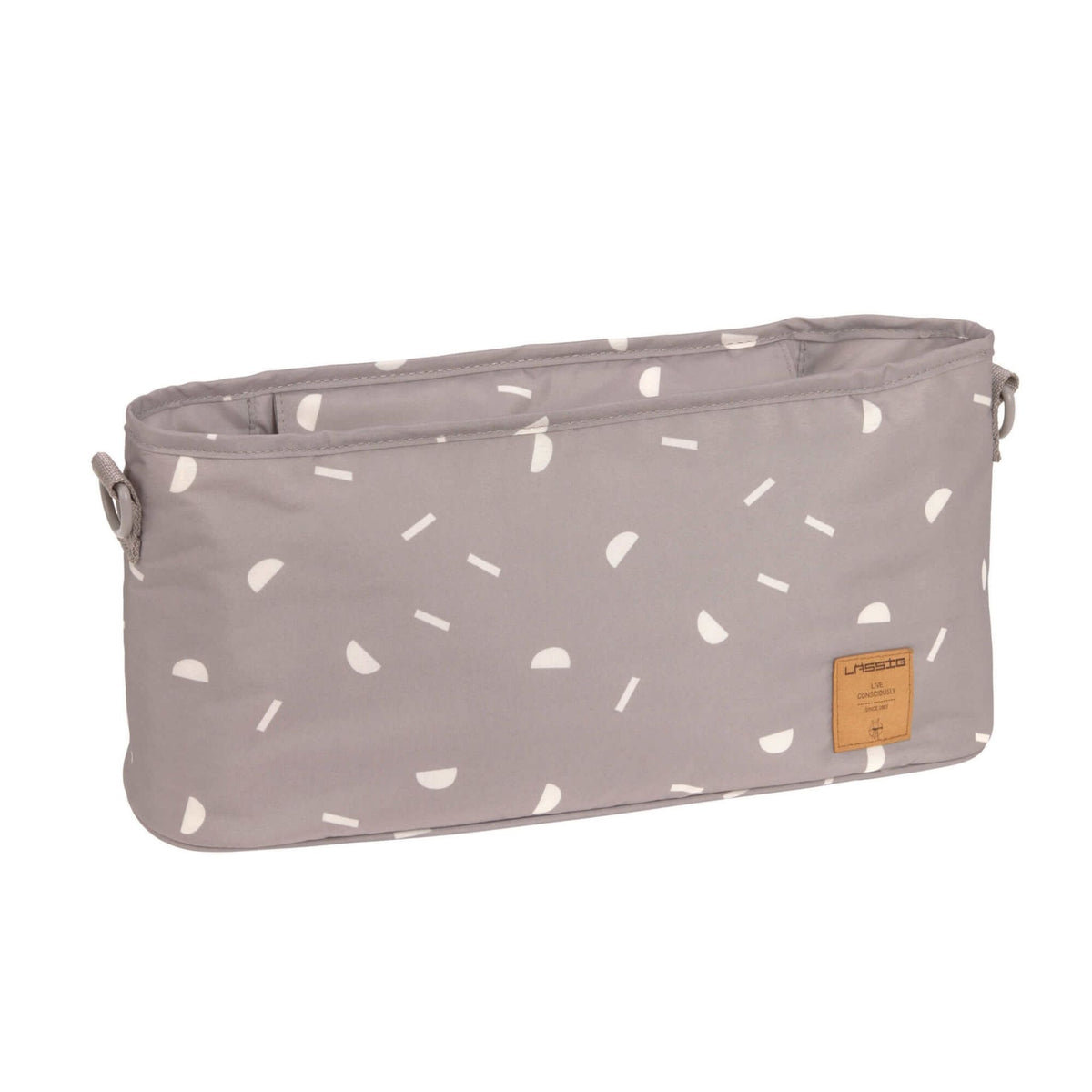 Lassig Buggy Bebek Arabası Organizer Çanta Taupe – Welcome Baby