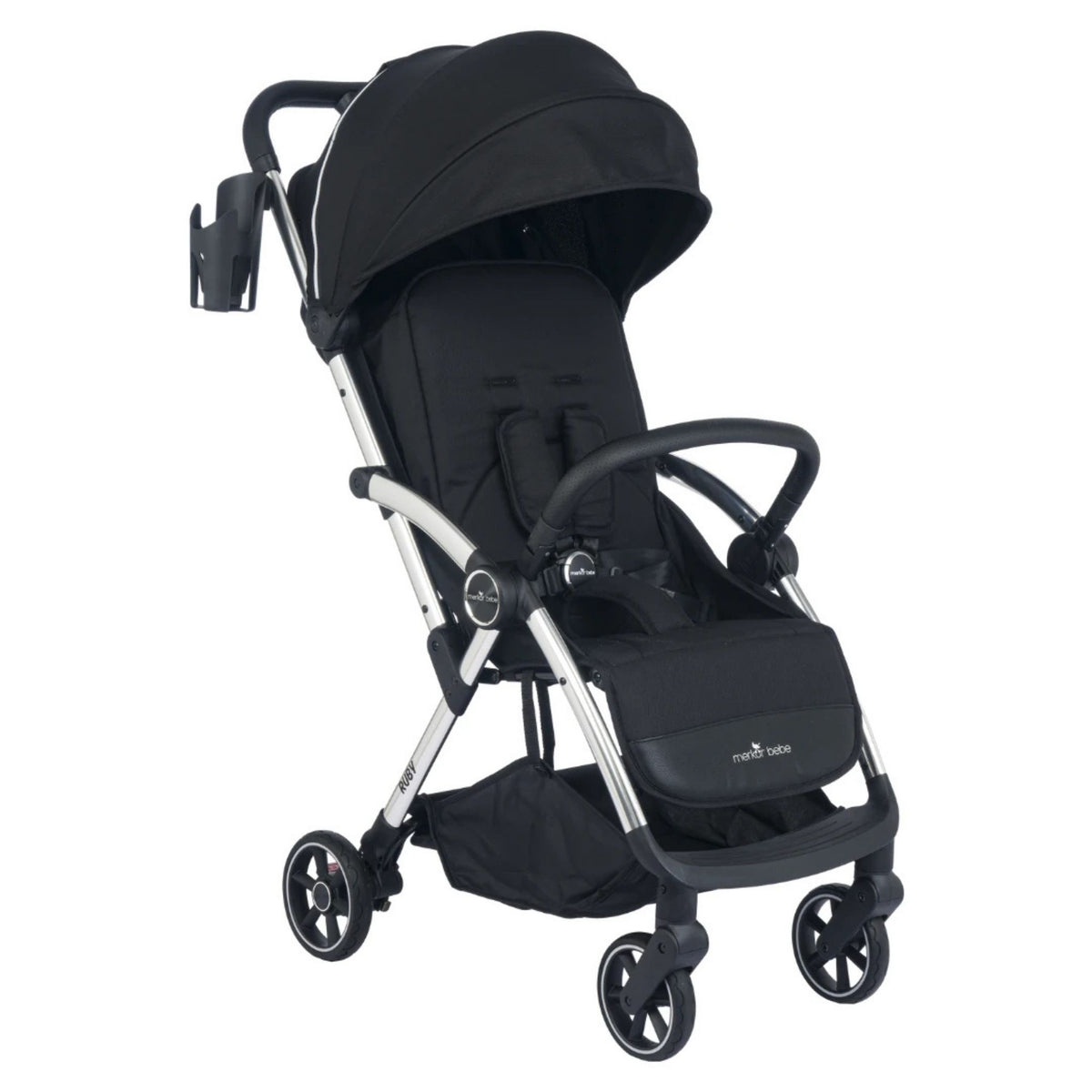 Merkür Bebe Ruby Kabin Boy Bebek Arabası Welcome Baby