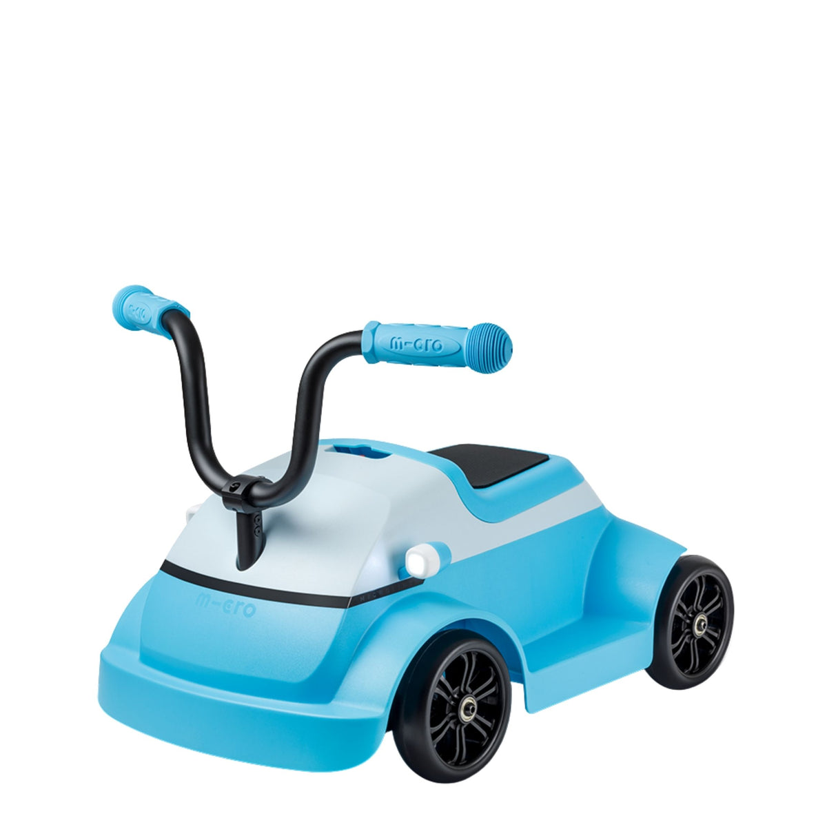 Micro Mini Microlino Blue – Welcome Baby