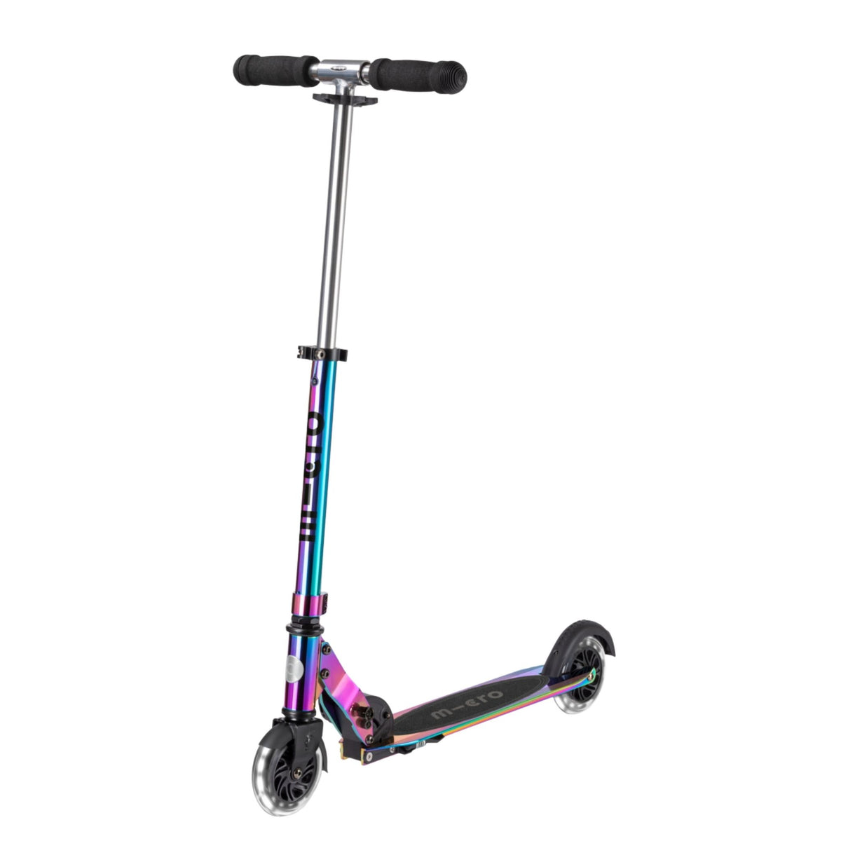Micro Sprite 2 Tekerlekli Scooter LED Neochrome – Welcome Baby