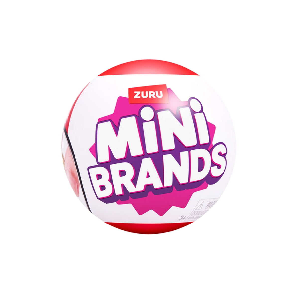 Mini Brands Mini Netflix Sürpriz Paket – Welcome Baby