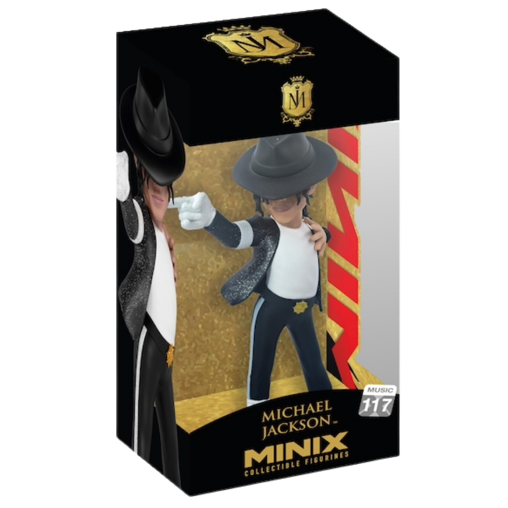 Minix Michael Jackson Billy Jean Figür 20775 – Welcome Baby