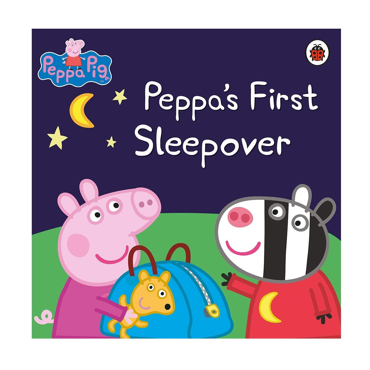 Peppa Pig: Peppas First Sleepover – Welcome Baby